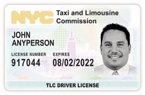New Design for TLC Licenses - Black Car News