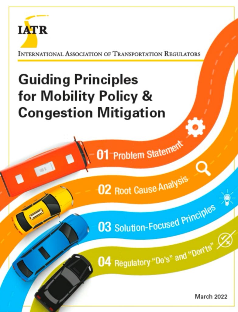 How Do We Solve the Post-Pandemic Traffic Congestion Problem? - Black ...