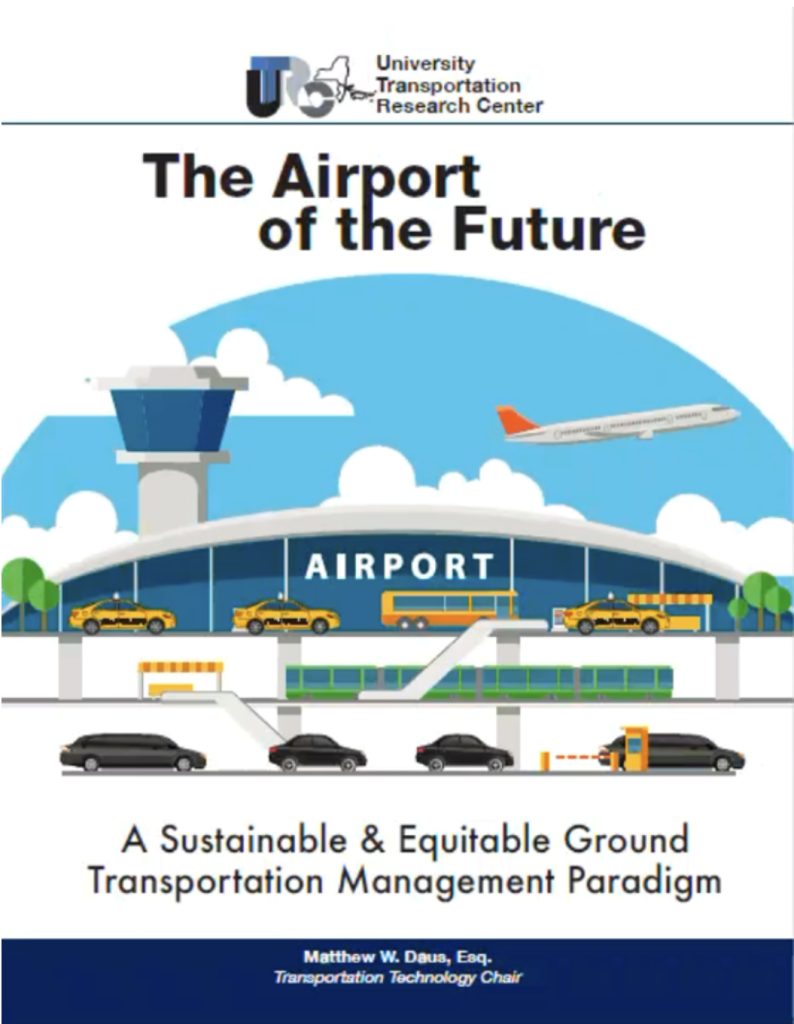 The Airport of the Future: A Sustainable & Equitable Ground ...