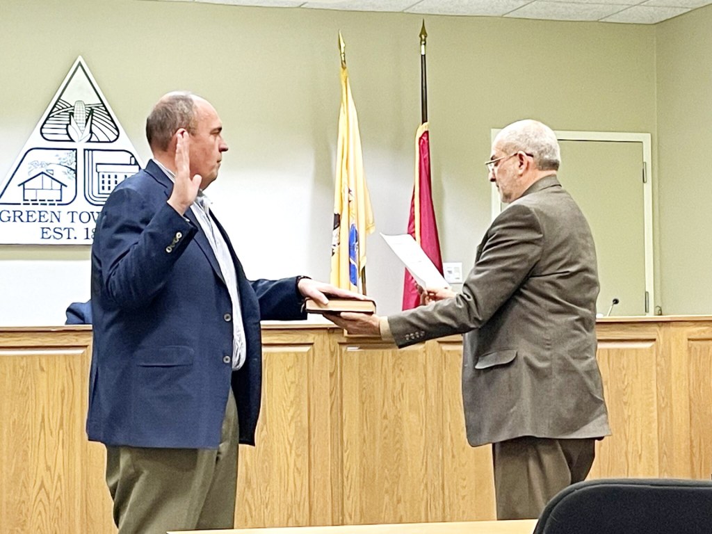 Mike Rose Named Deputy Mayor of Green Township - Black Car News